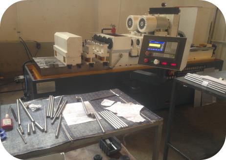 China Customized Gun Barrel Drilling Machine Suppliers Manufacturers ...