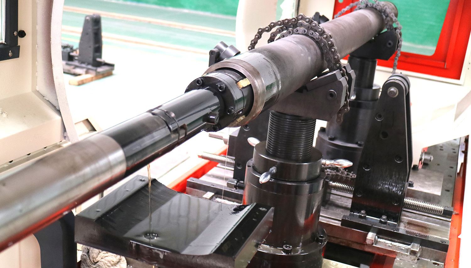 China Customized Horizontal Tube Hone Suppliers Manufacturers - Guanlu